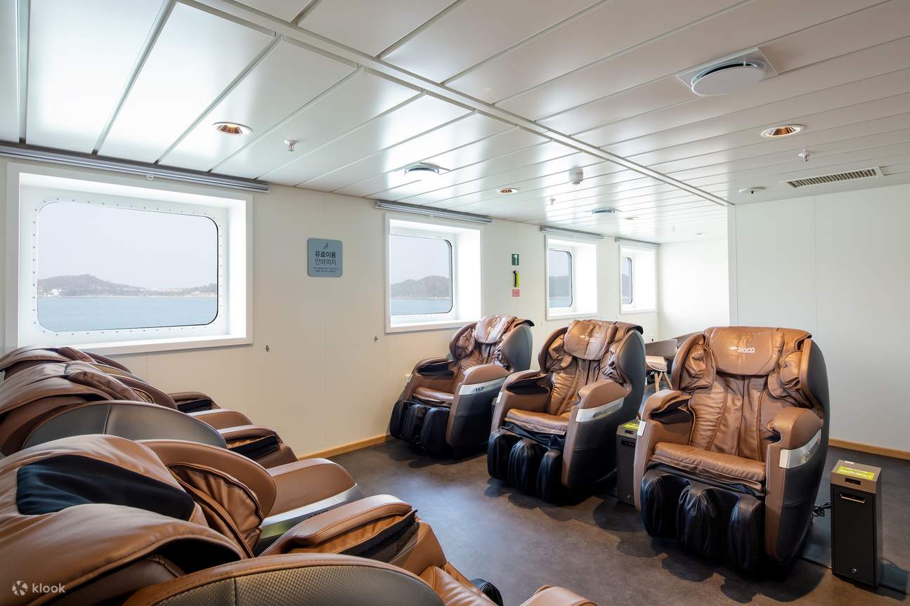 Jeju-Wando Ferry - Klook, Vereinigte Staaten