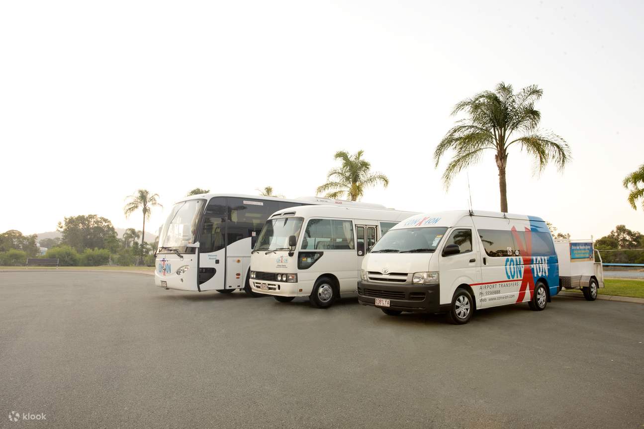 Shared Cairns Airport Transfer (CNS) for Cairns - Klook Hong Kong