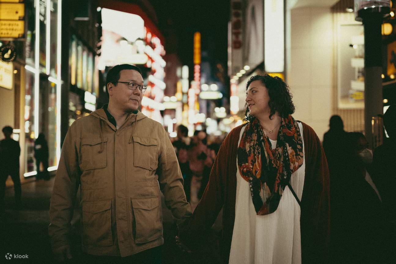 Cinematic Portrait Experience in Tokyo - Klook Philippines