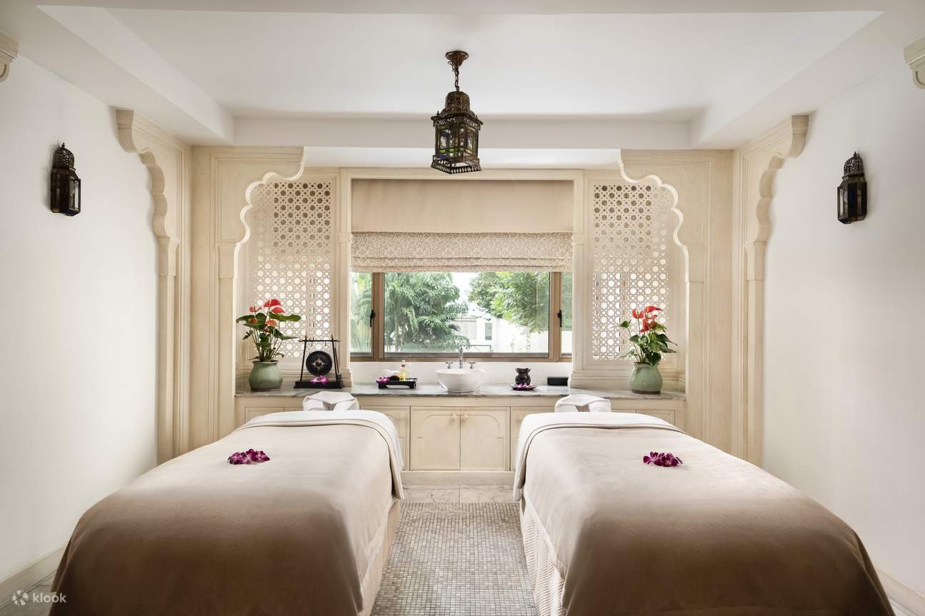 Anantara Spa im Anantara Siam Bangkok Hotel in Thailand - Klook ...