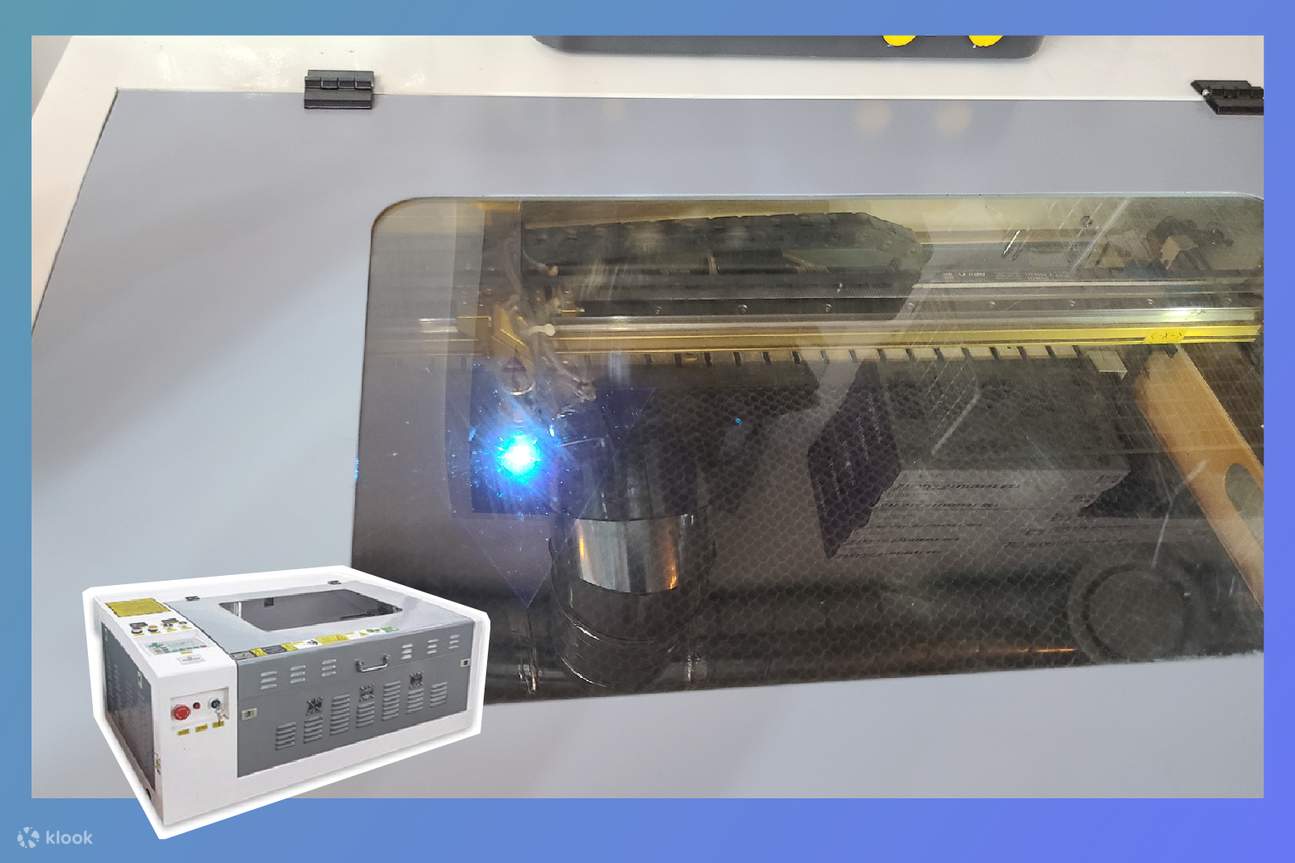 Daegu Làm Zoetrope với Trải nghiệm In 3D - Klook Việt Nam