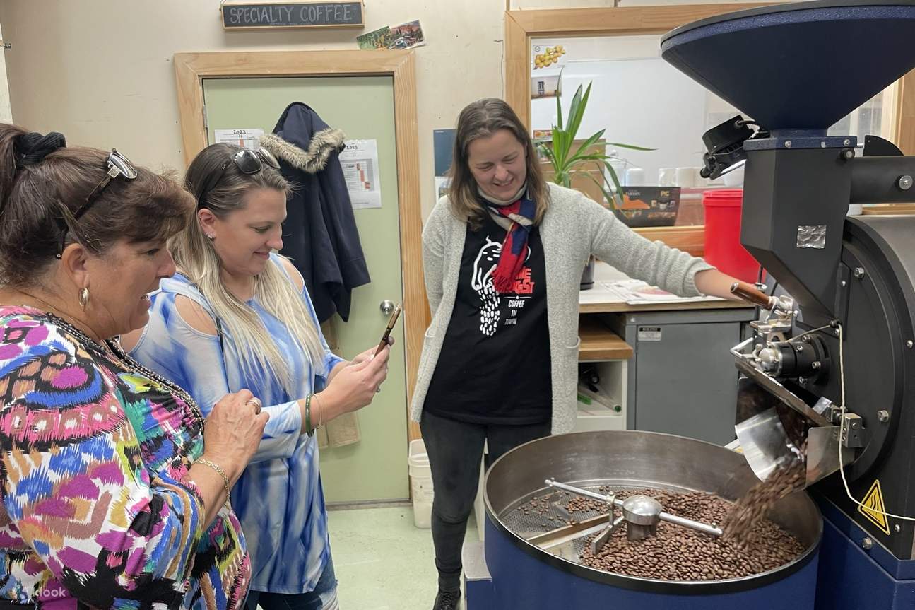 Foodie Delights Tour in Wellington - Klook