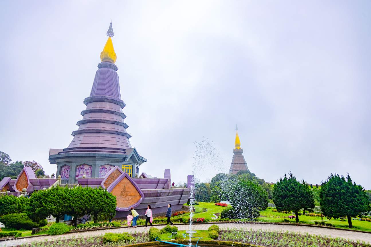 Chiang Mai : Doi Inthanon, Waterfalls, & Tribal Villages Tour - Klook ...