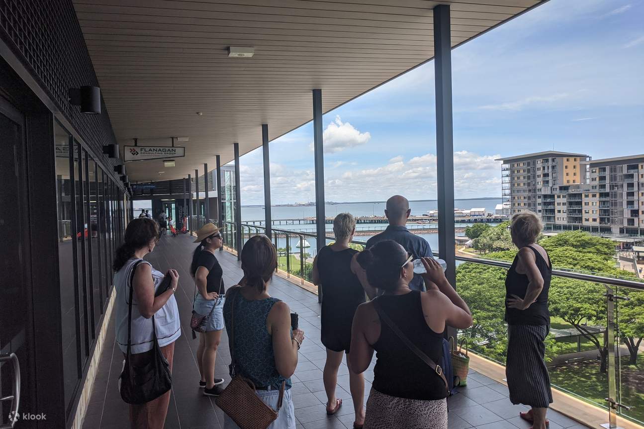 Gourmet Food and Street Art Tour in Darwin - Klook