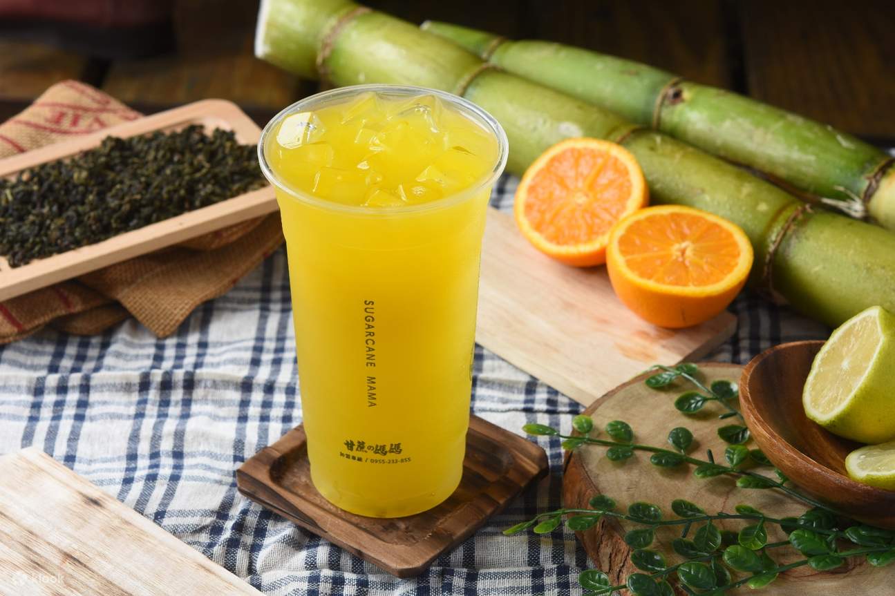 Sugar Cane Mama, Guting Station - Klook