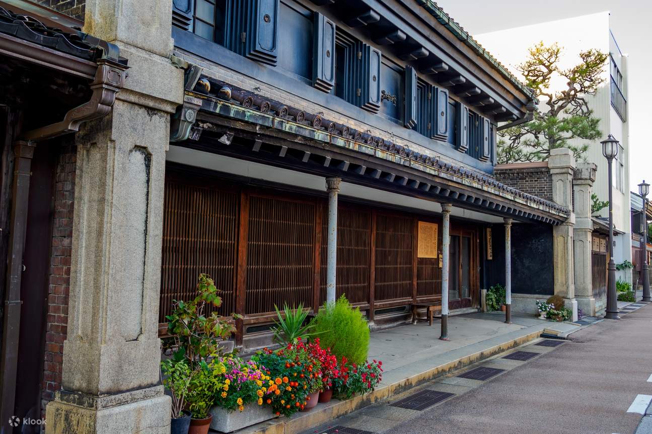 From Kanazawa: Amaharashi Coast, Big Buddha and Shokawa River Cruise ...