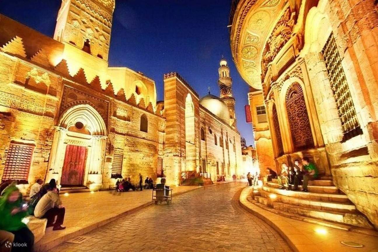 Pyramids, Sphinx & Museum Full-Day Cairo Tour – Sharm El Sheikh - Klook ...