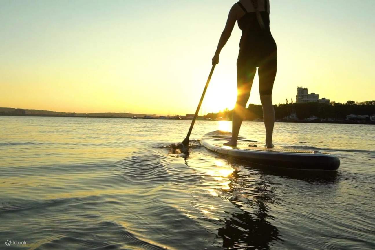 Stand-up Paddleboard Tour in Vancouver - Klook Philippines