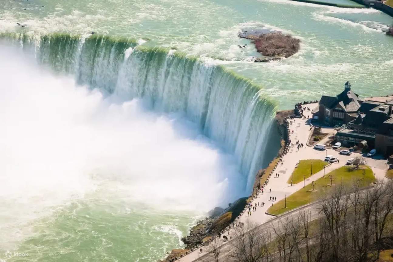 Niagara Falls Day Tour and Boat Cruise in Canada - Klook Australia