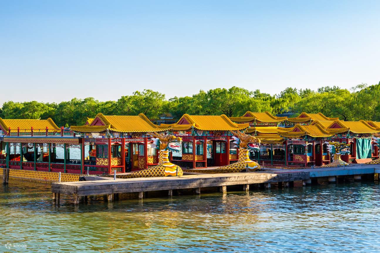 Beijing: 5-Days Family Fun - Food, Sightseeing & Nightlife - Klook ...