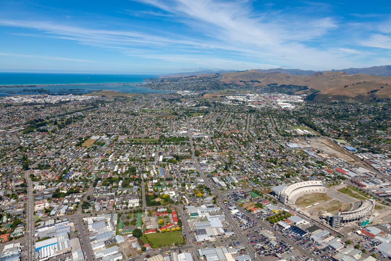 Scenic Helicopter Flight in Christchurch, New Zealand - Klook