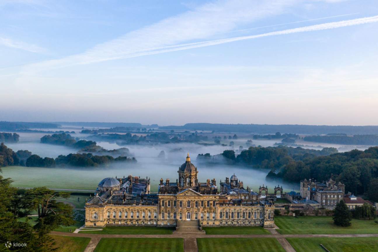 Castle Howard Ticket in York - Klook