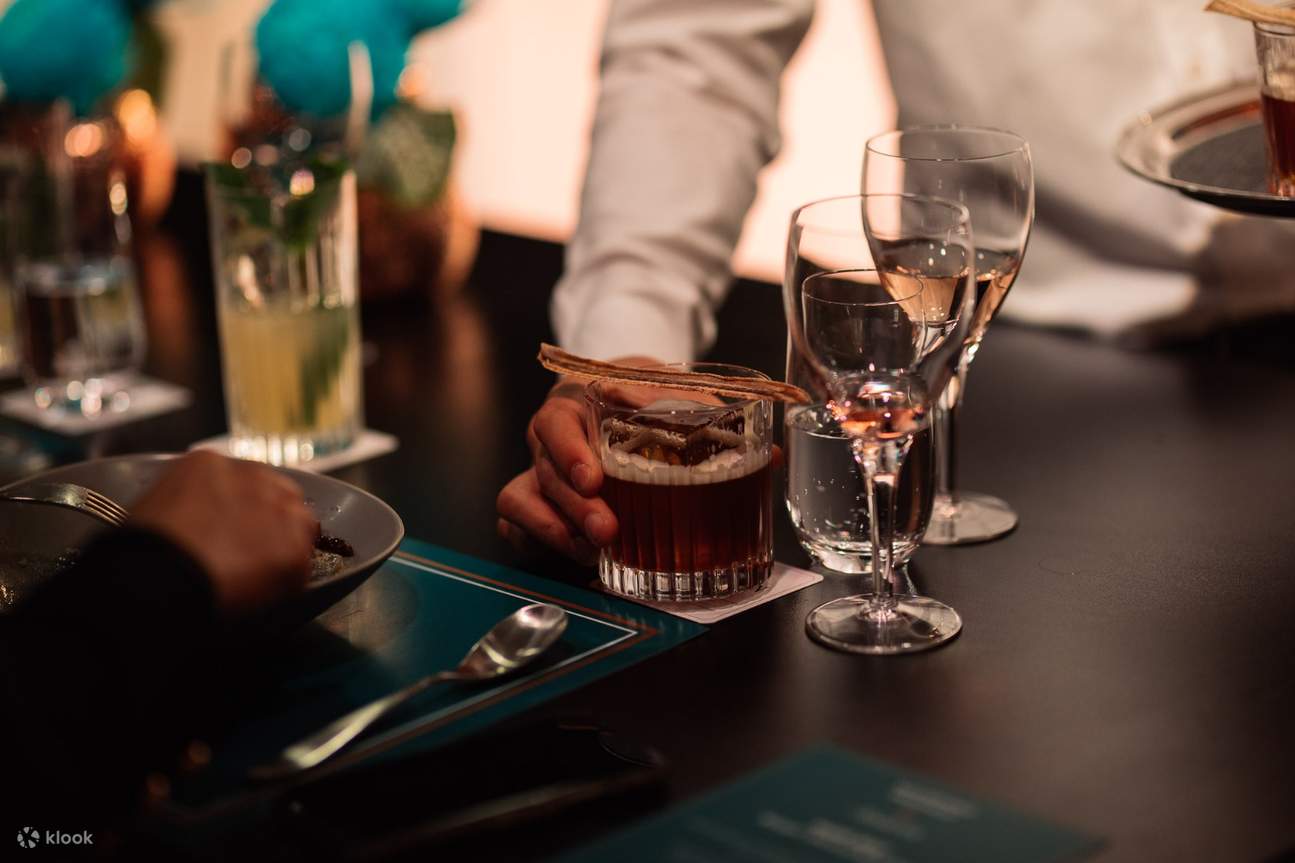 Taste of Hong Kong 2019 - The Taste Residence Package - Klook Hong Kong