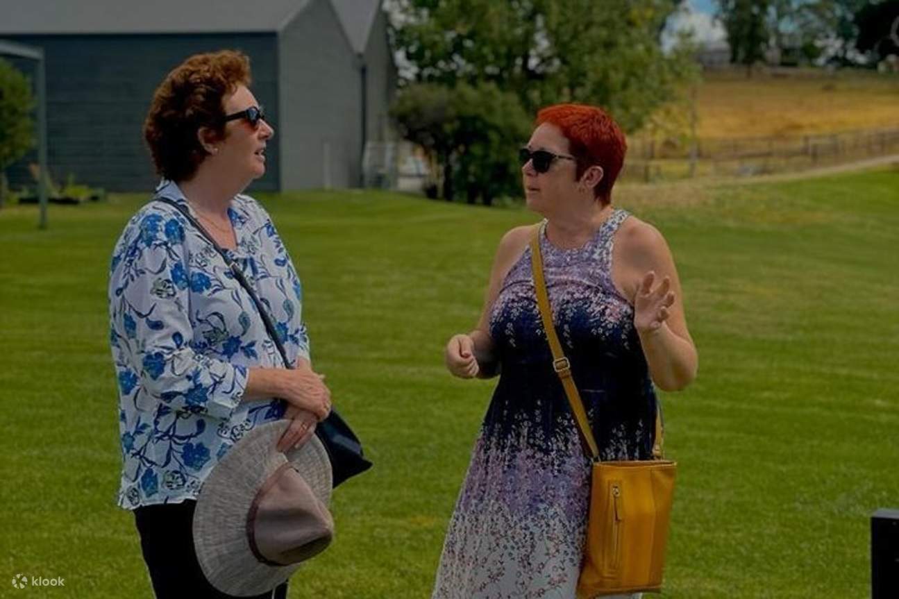 Hahndorf & Adelaide Hills Wine and Gin Tasting Tour - Klook New Zealand