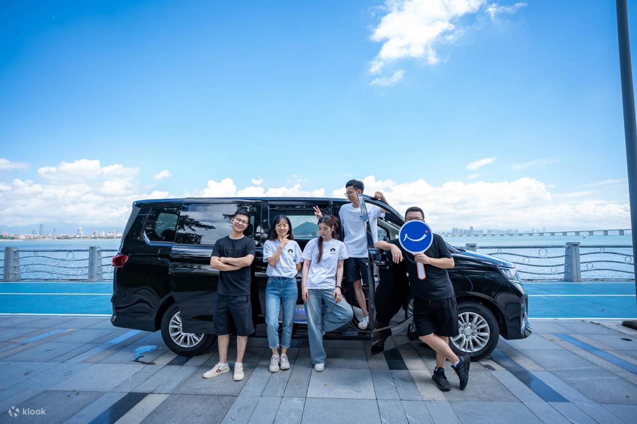 Xiamen City Private Day Tour (Botanical Garden + Nanputuo Temple ...