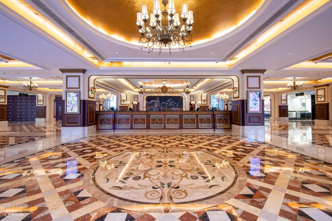 Macau Staycation: Paket Staycation Harbourview Hotel Macau Staycation ...