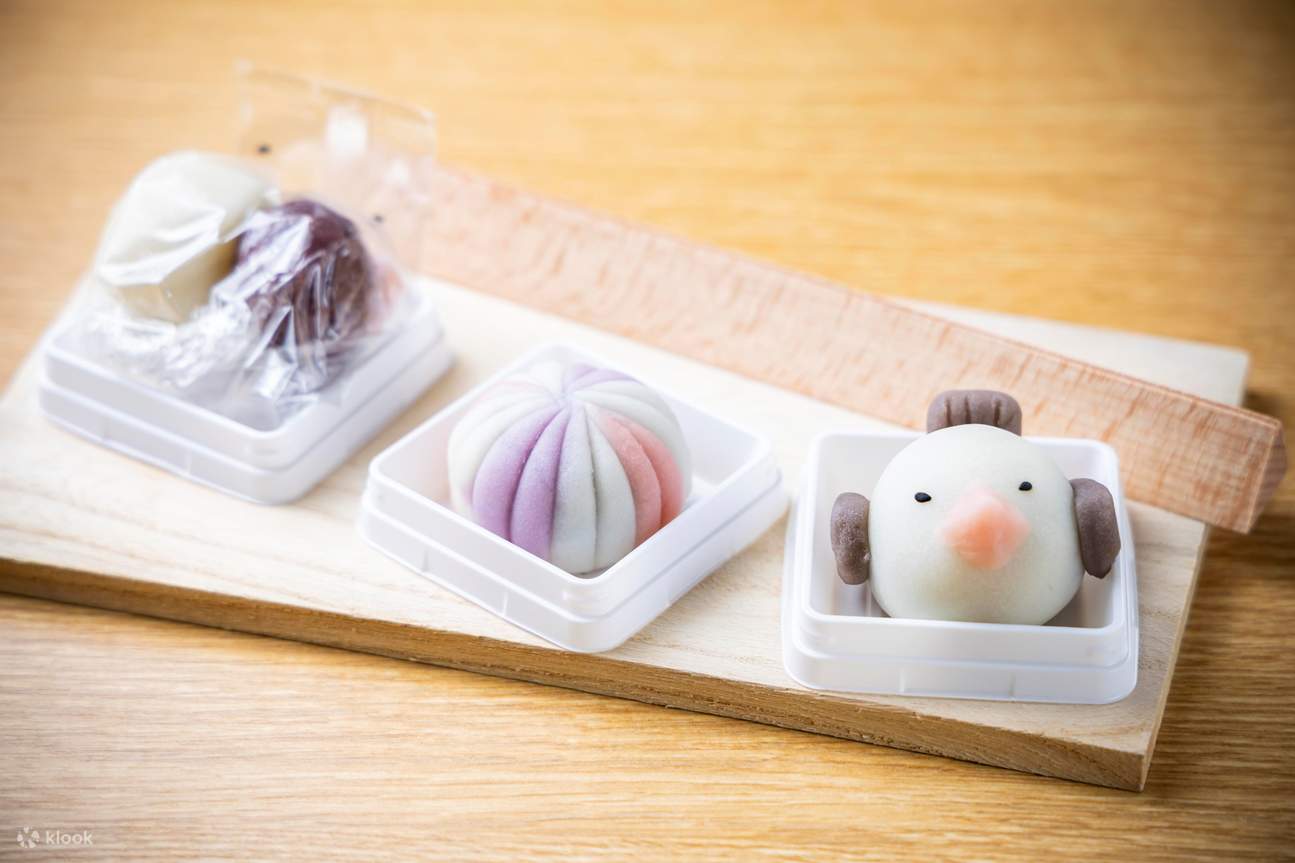 Tokyo: Wagashi Making Experience in Ginza - Klook India