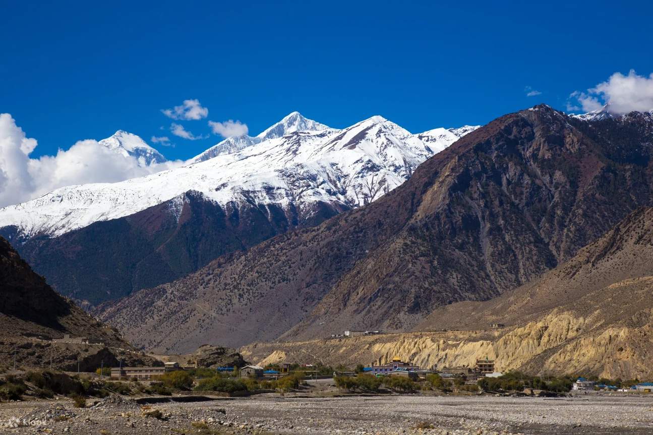 Jomsom Muktinath Trek - Klook