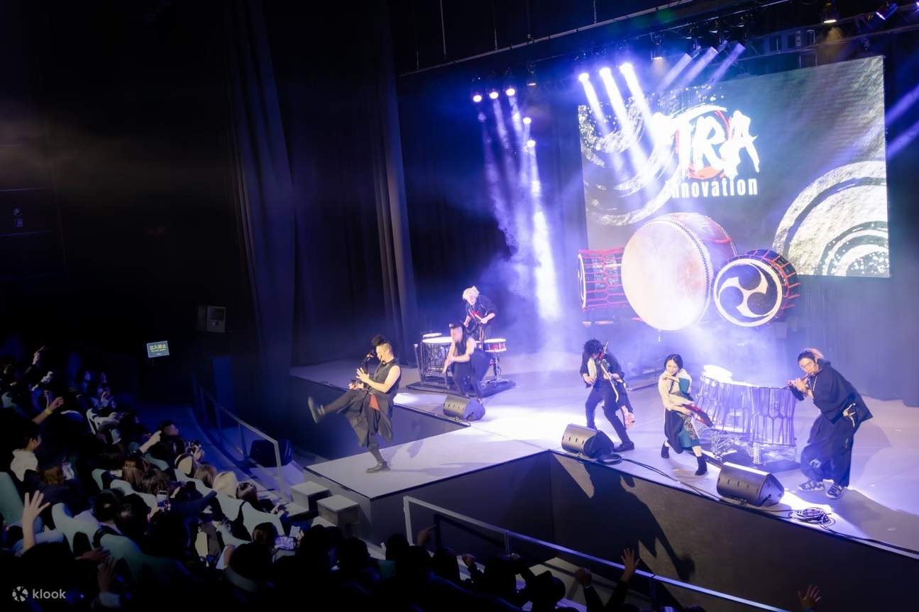 TEMPO HARBOR THEATER: UTAGE LIVE SHOW Admission Ticket - Klook