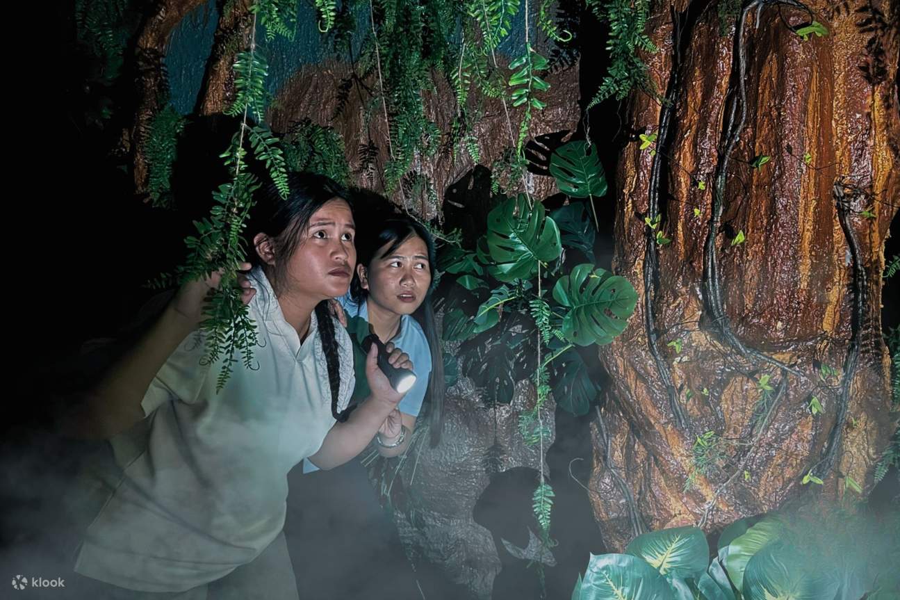 Escape Room Experience in La Union by Rabbit Room Escape Games - Klook ...