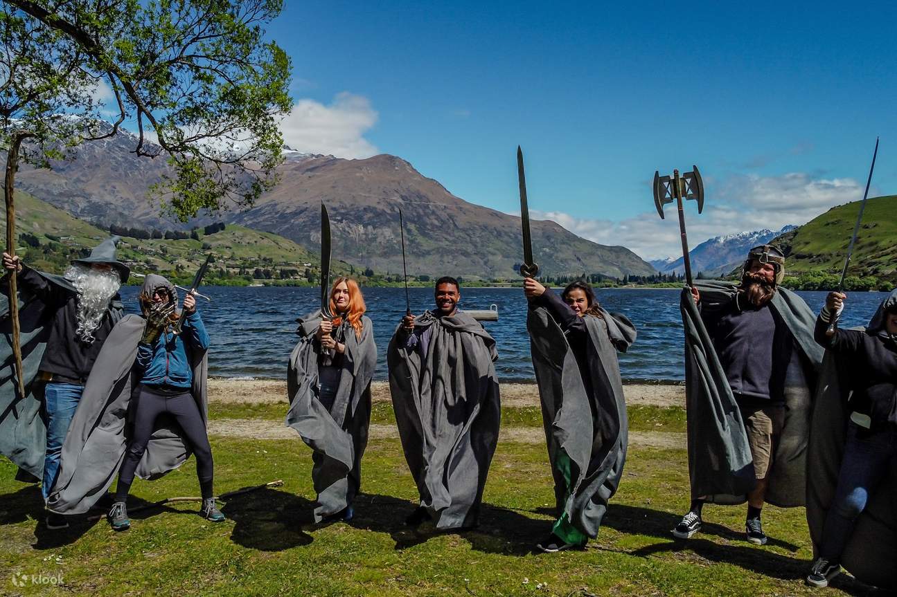 Trails of Middle Earth - Klook