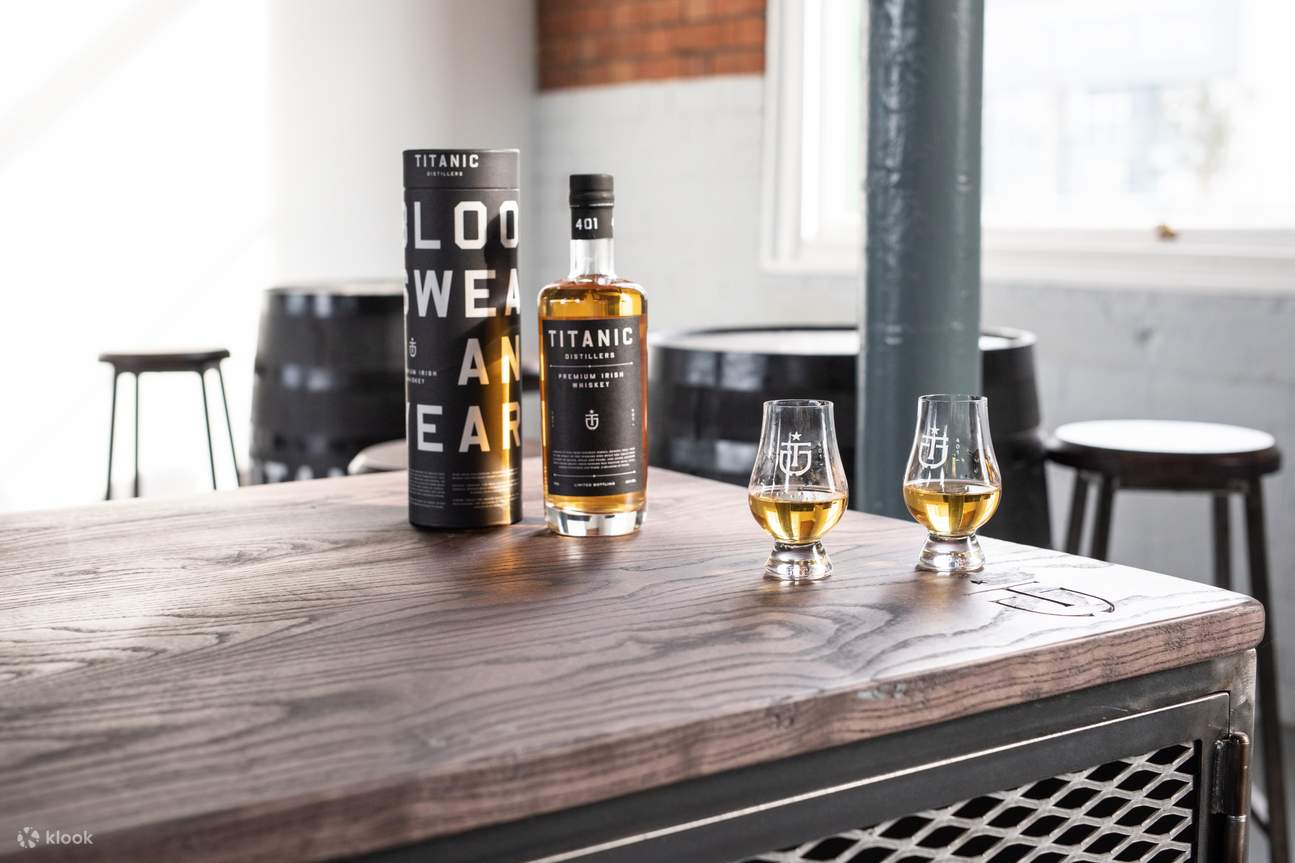 Giant's Causeway and Titanic Distillers Tour from Belfast - Klook ...