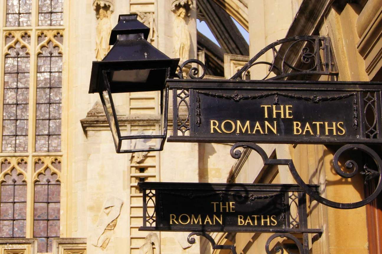 Bath Hop-On Hop-Off Bus by Tootbus - Klook