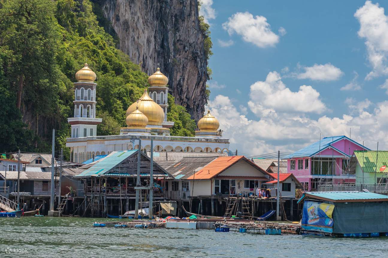 Phuket/Khao Lak: Premium Tour to James Bond & Koh Panyi with Lunch ...