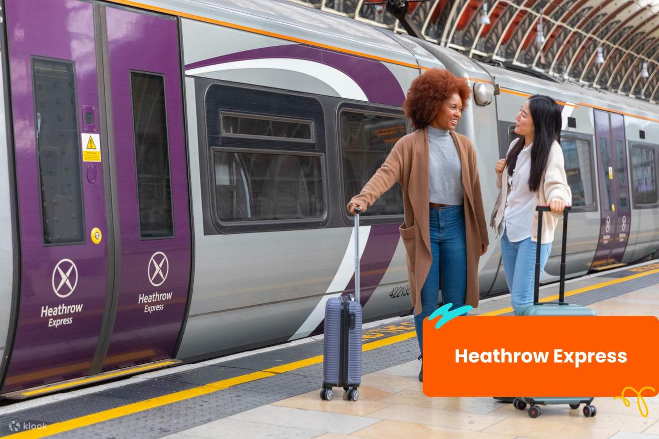 Klook London Attraction Pass - Klook