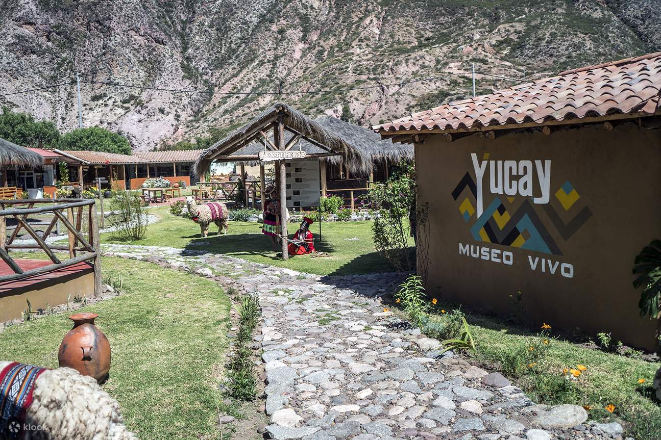 Sacred Valley Ollantaytambo, Chinchero, and Yucay Museum Join In Day ...
