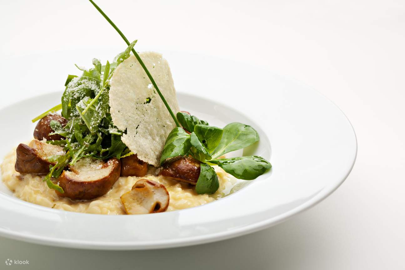 Senja Italian Restaurant in The Saujana Hotel Kuala Lumpur - Klook