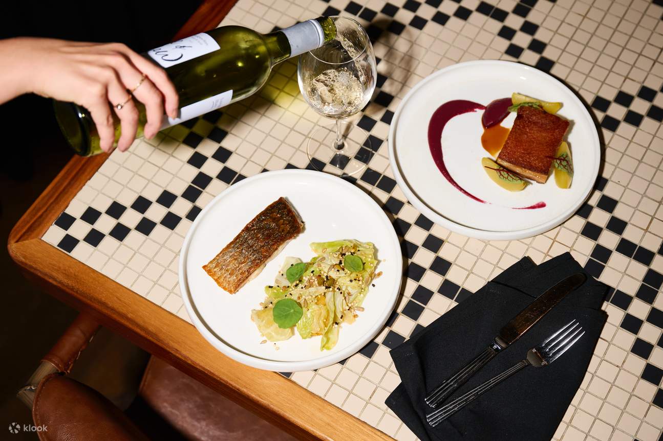 ESQ Bar and Dining at QVB - Klook