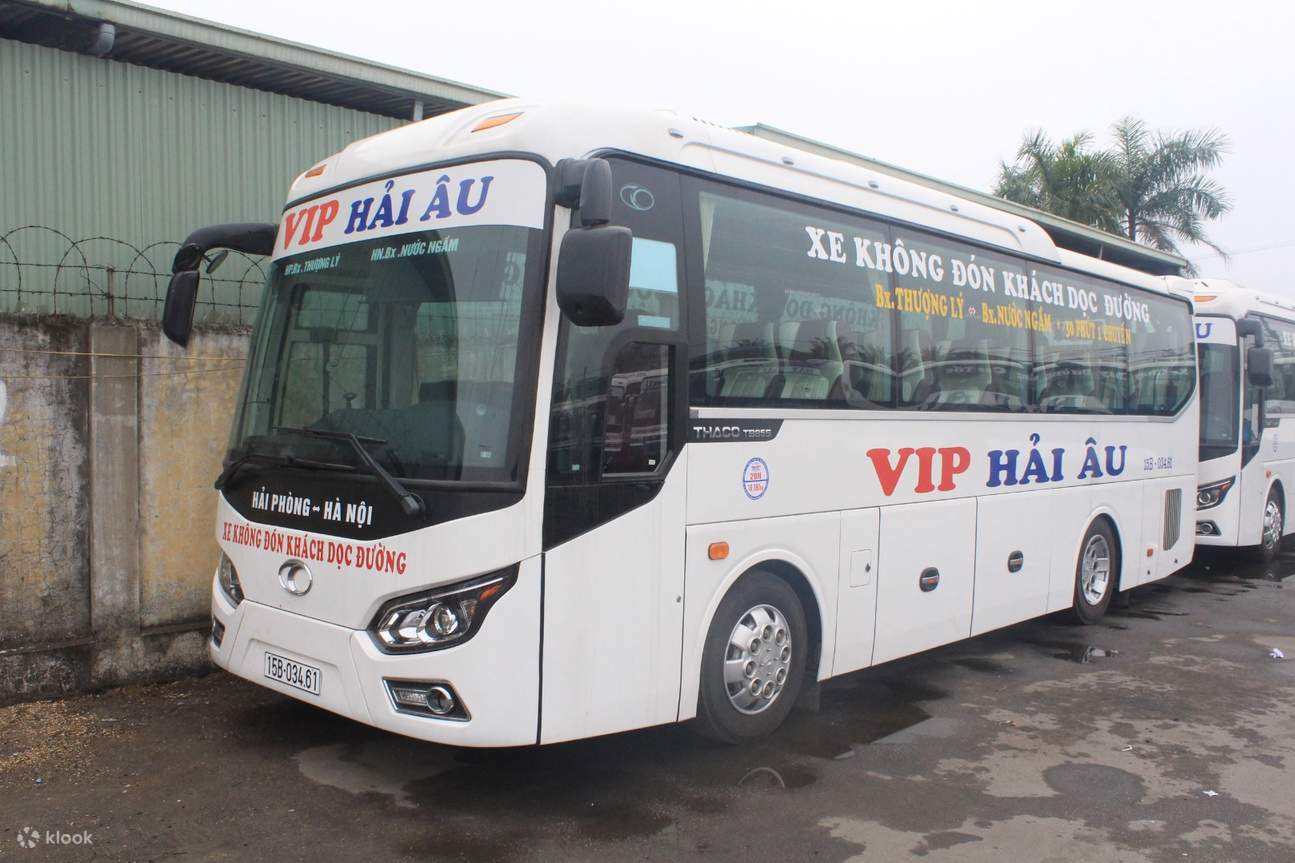 Shared City Transfers between Hanoi and Hai Phong in Vietnam - Klook ...