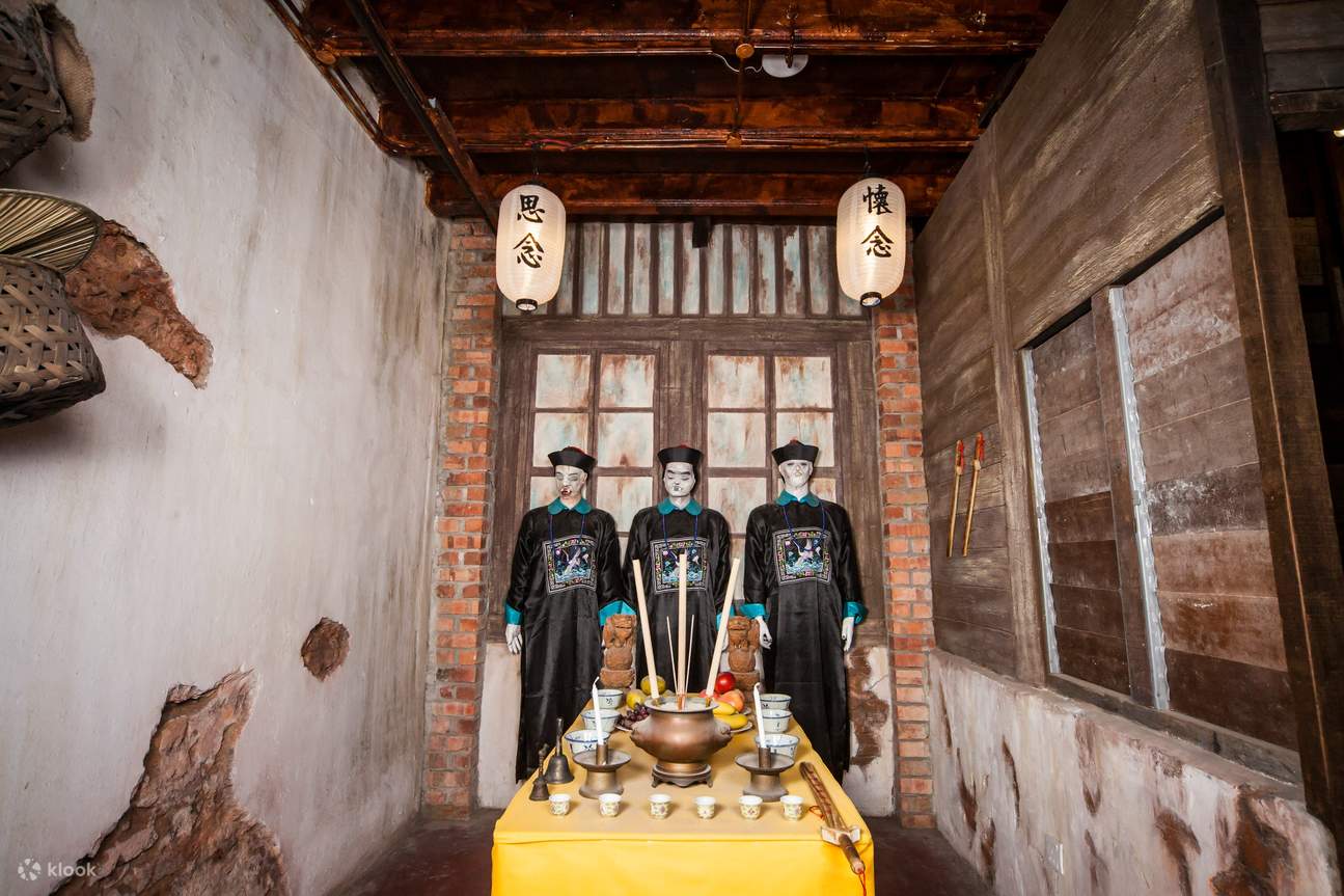 Ghost Museum Penang Ticket - Klook Malaysia