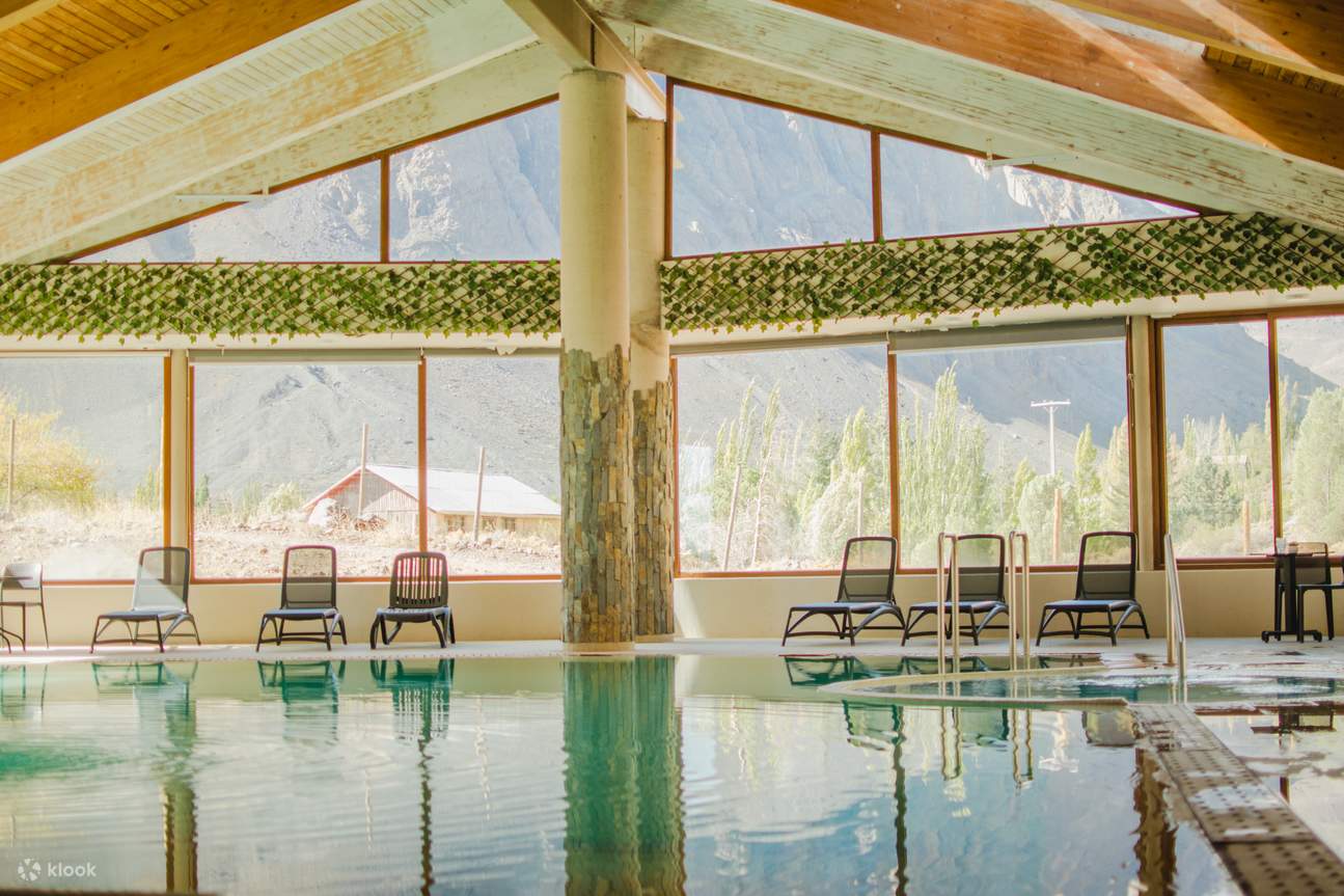 Andean Adventure: Cajón del Maipo & El Morado Lodge and Spa - Klook ...