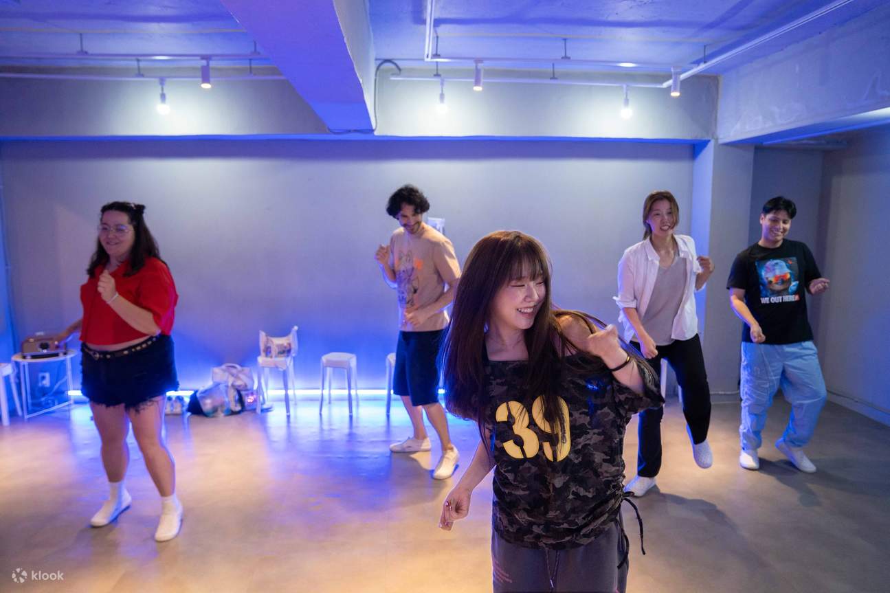 K-pop Dance Class in Seoul - Klook Hong Kong
