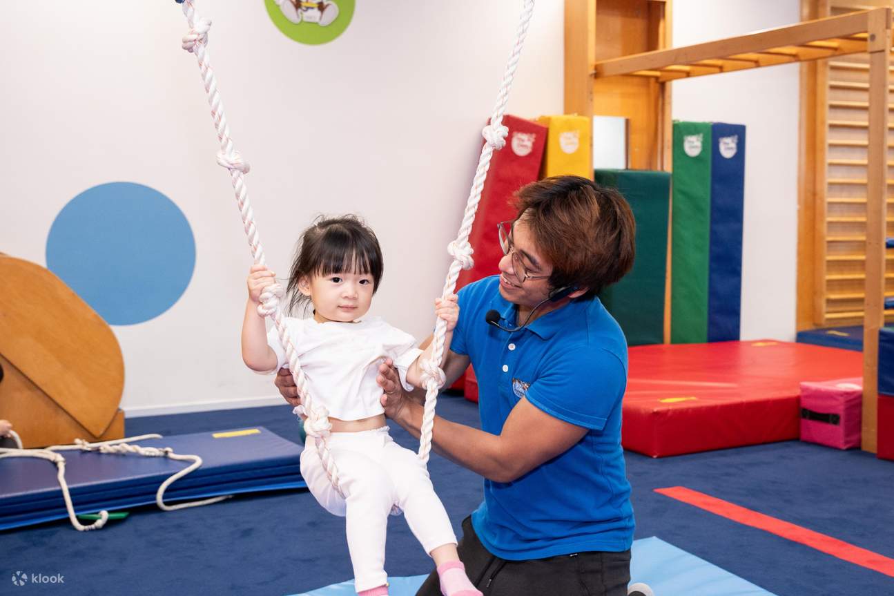 My Gym Children's Fitness Playgroup - Klook India