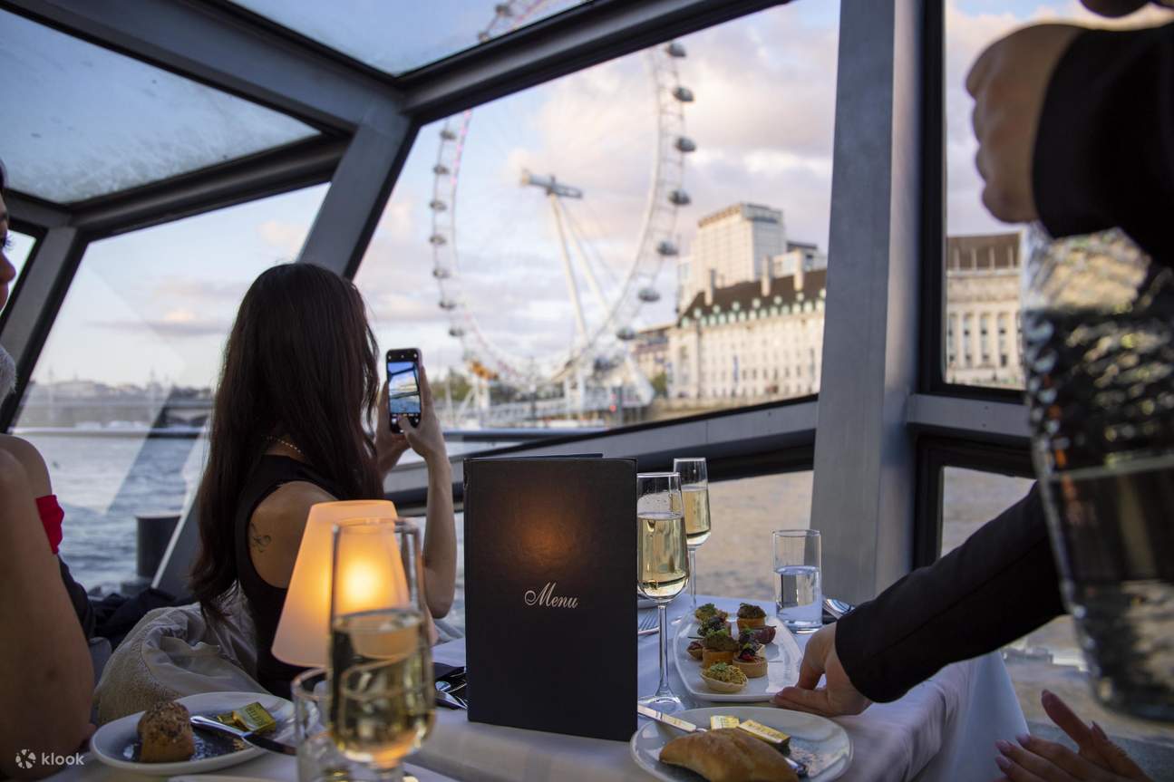 Thames River Cruises - Klook Россия