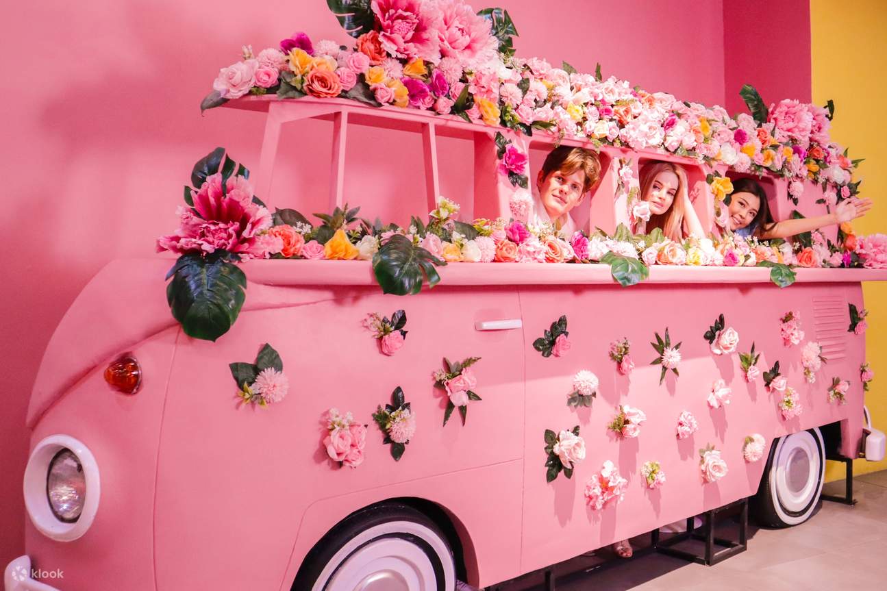 El Dessert Museum en Manila, Filipinas - Klook Estados Unidos