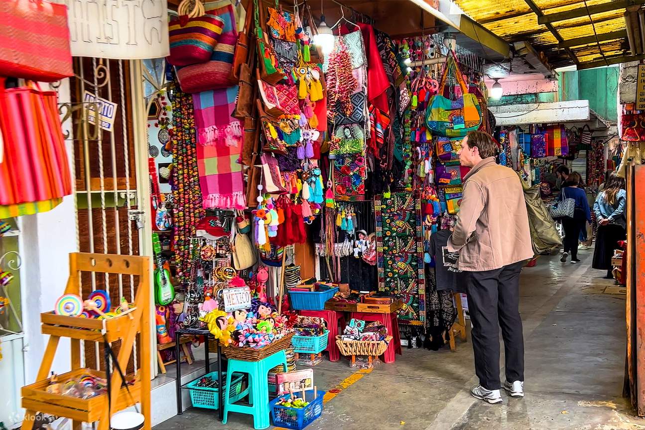 City Tour With Tacos, Exotic Food & Local Markets in Mexico City ...