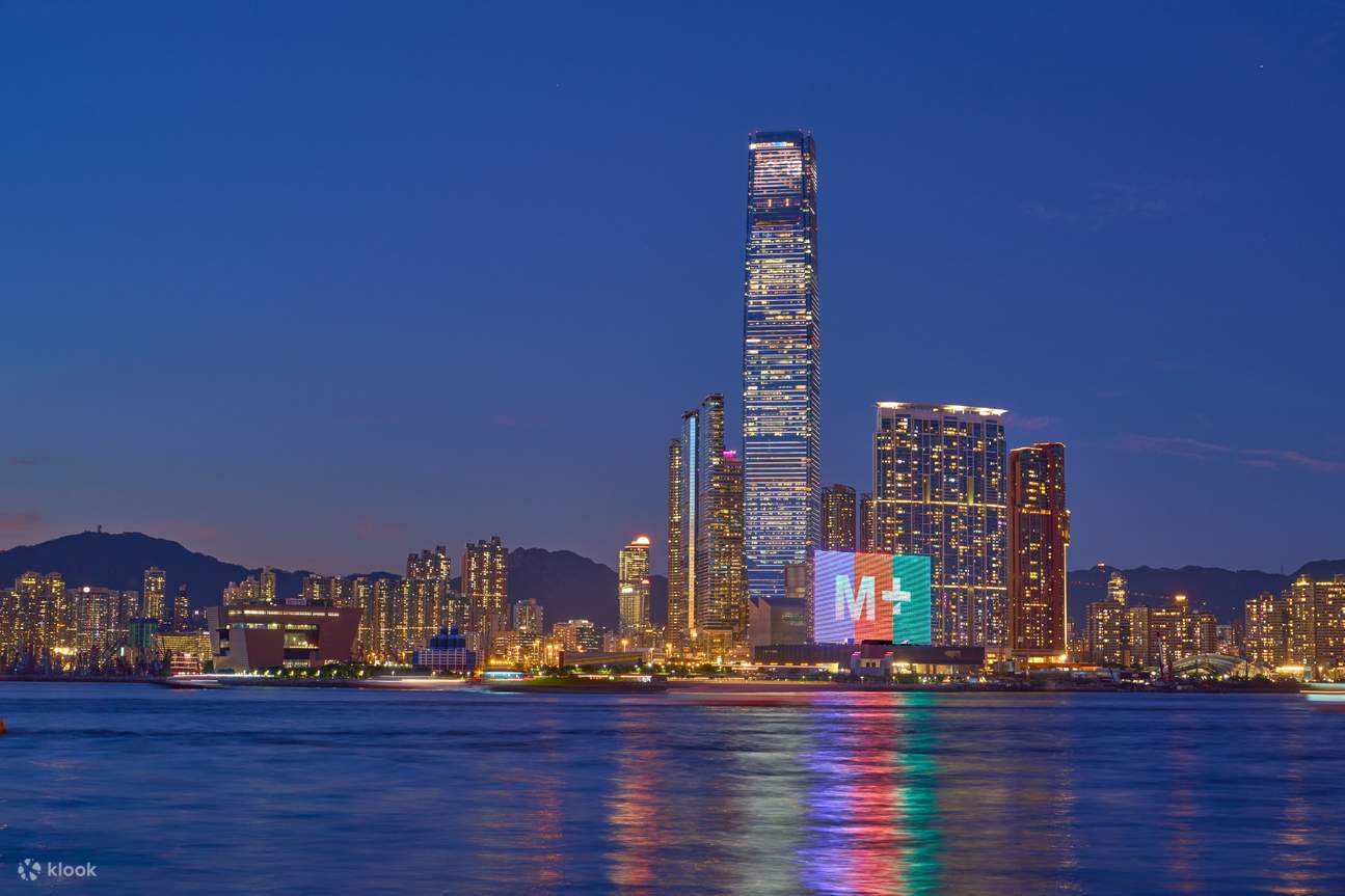 M+ Opening Entrance Reservation - Klook Australia