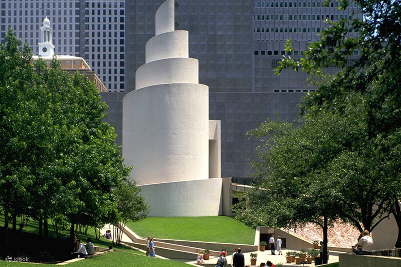 Sightseeing Trip in Dallas Walking Trip - Klook