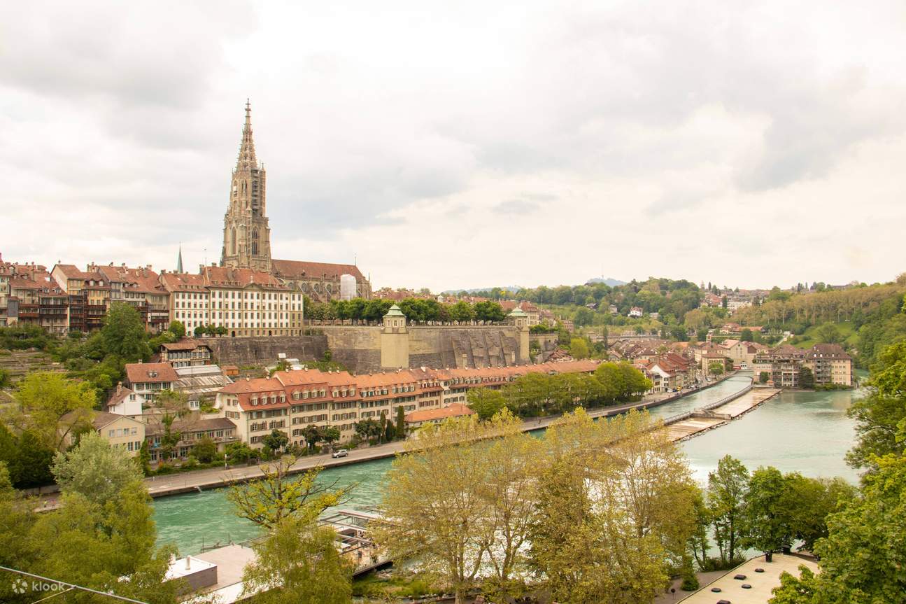 Introduction to the Best of Bern Tour in Switzerland - Klook Philippines