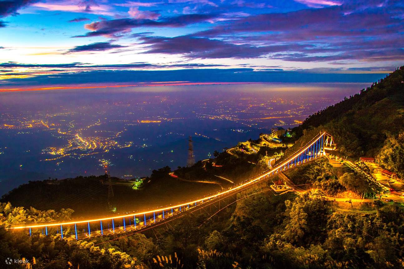 Taiping Suspension Bridge Ticket - Klook Hong Kong