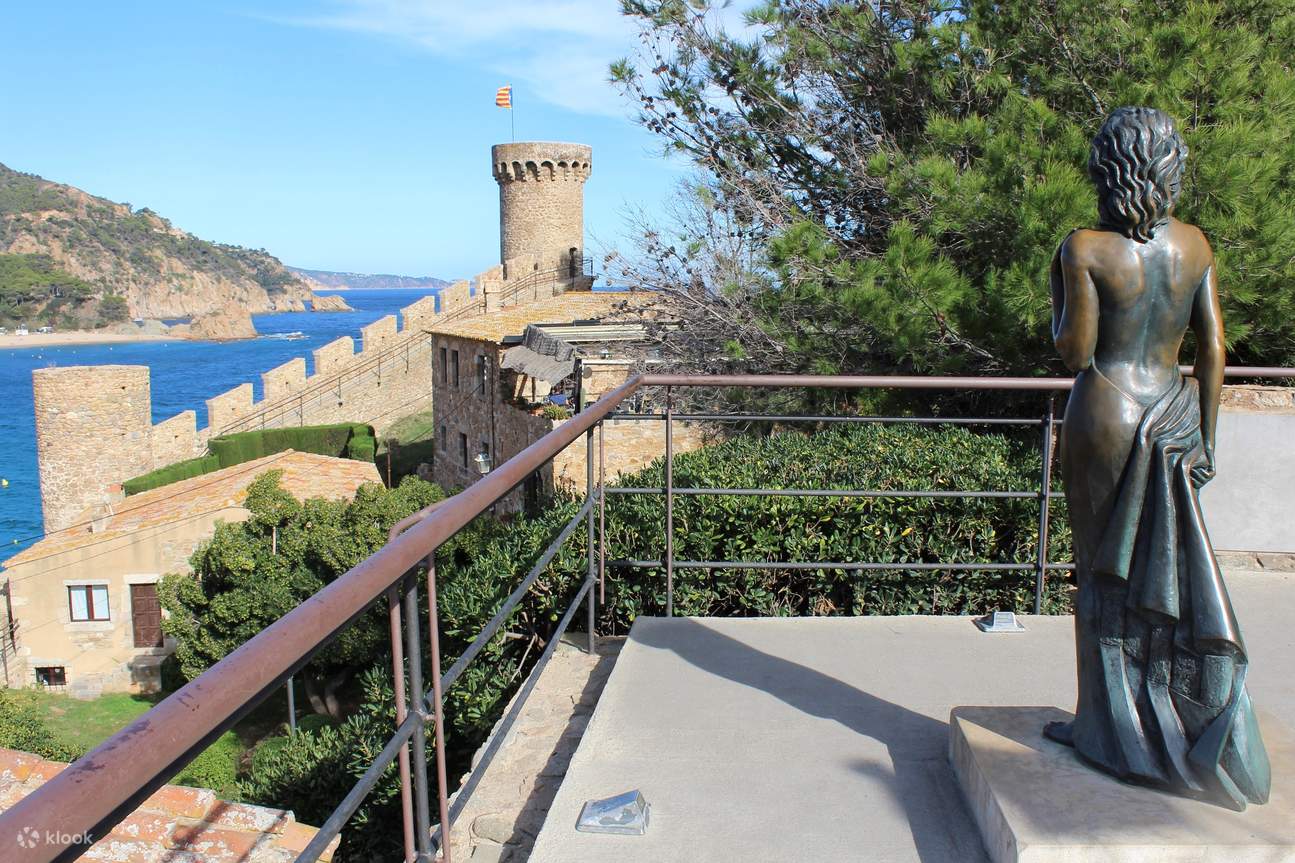 DAY TRIP TO TOSSA DE MAR FROM BARCELONA - Klook India