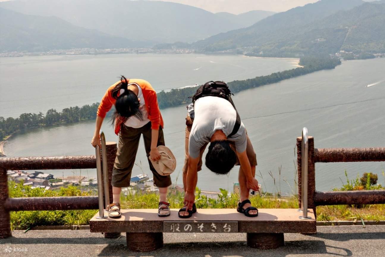 Amanohashidate, Ine Funaya, & Chionji Temple One Day Tour - Klook ...
