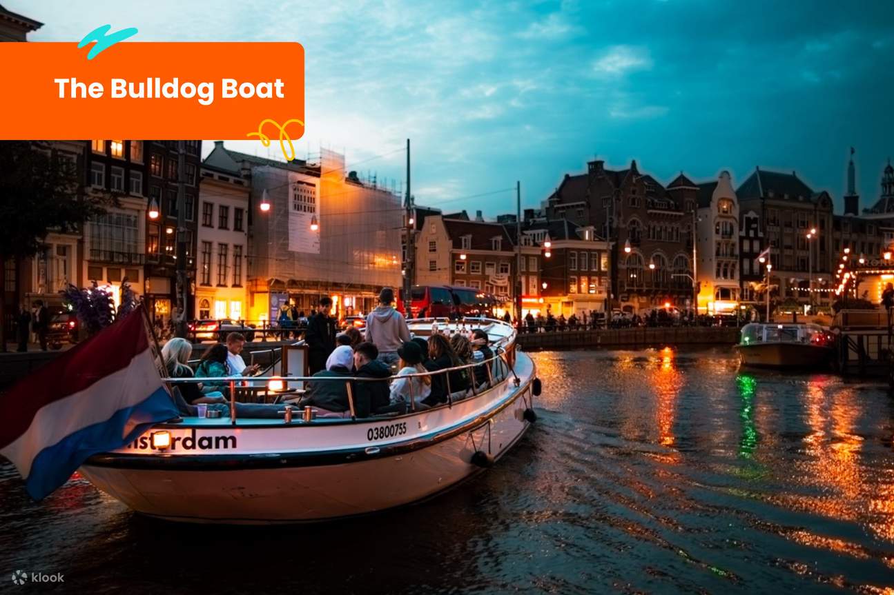 Klook Pass Amsterdam - Klook Việt Nam