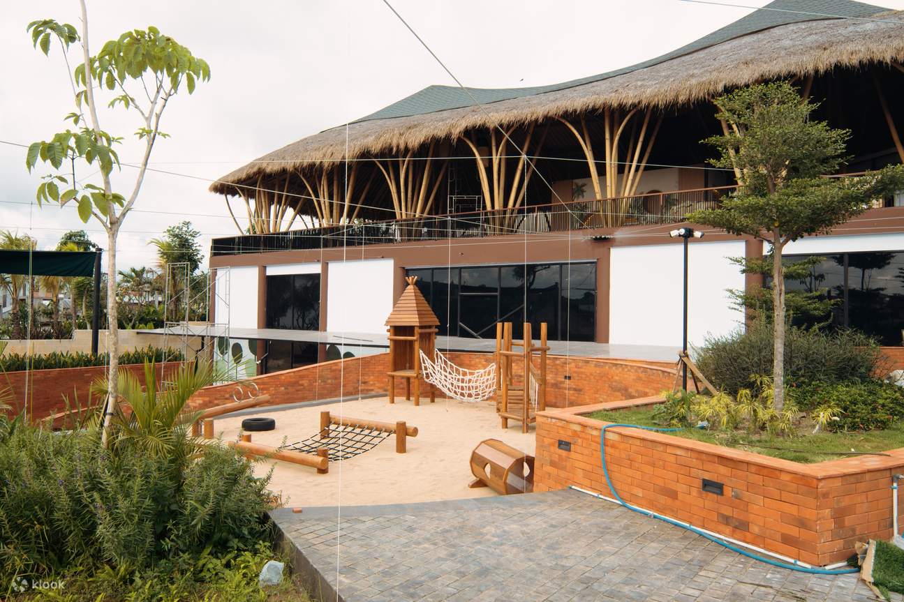 Mai Main Playground Canggu Bali Admission and Dining Voucher - Klook ...