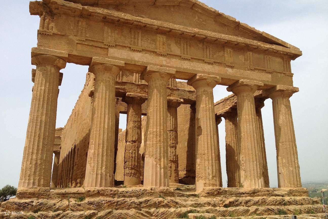 Valley of Temples sunset tour with skip the line ticket in Agrigento ...