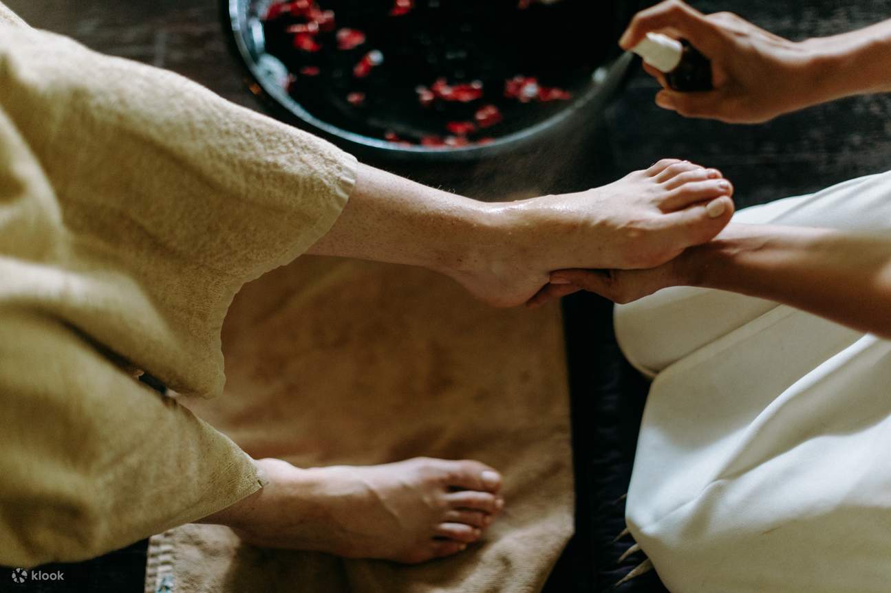 Sungai Spa al Nandini Jungle Resort and Spa Bali - Klook Stati Uniti